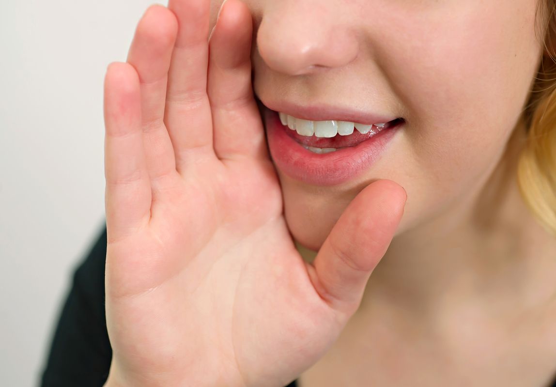 The easy sin of gossip