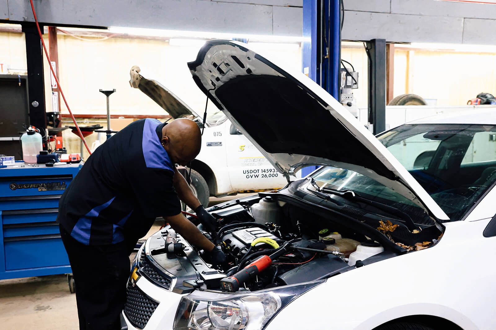 Trusted Auto Repair in Wichita, KS | L&M Auto Repair