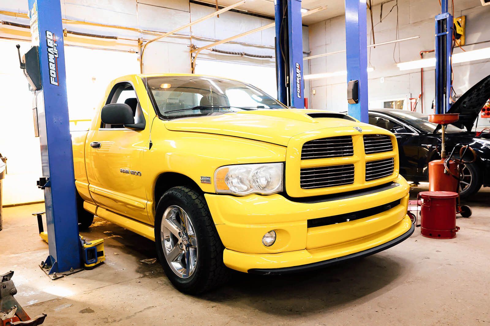 Trusted Auto Repair in Wichita, KS | L&M Auto Repair