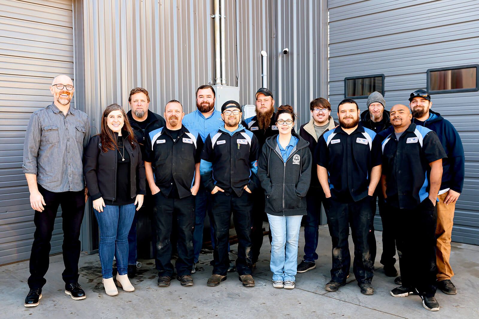 Trusted Auto Repair in Wichita, KS | L&M Auto Repair