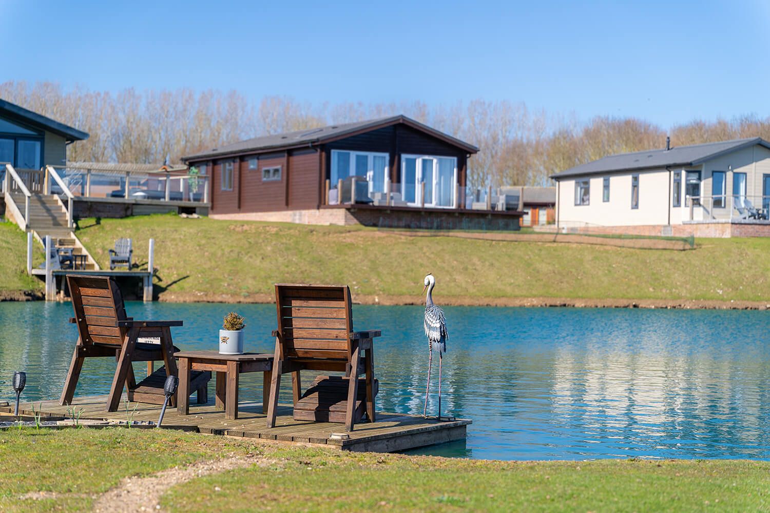 Heron Lakes Holiday Lodges