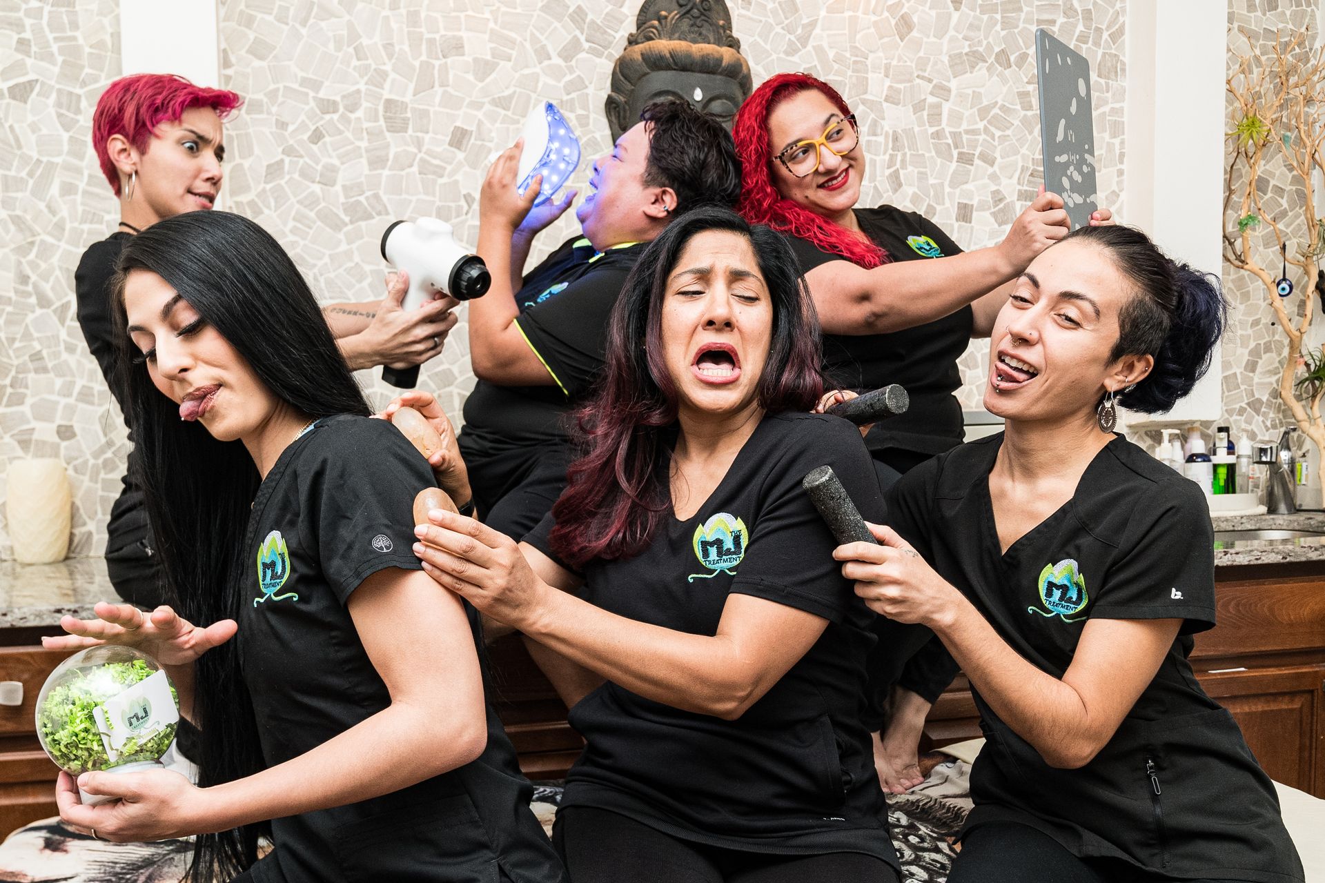 The MJ Treatment Spa & Wellness