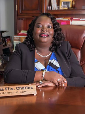 About Lydia Charles | Law Office of Lydia Charles, LLC | Palm Beach, FL