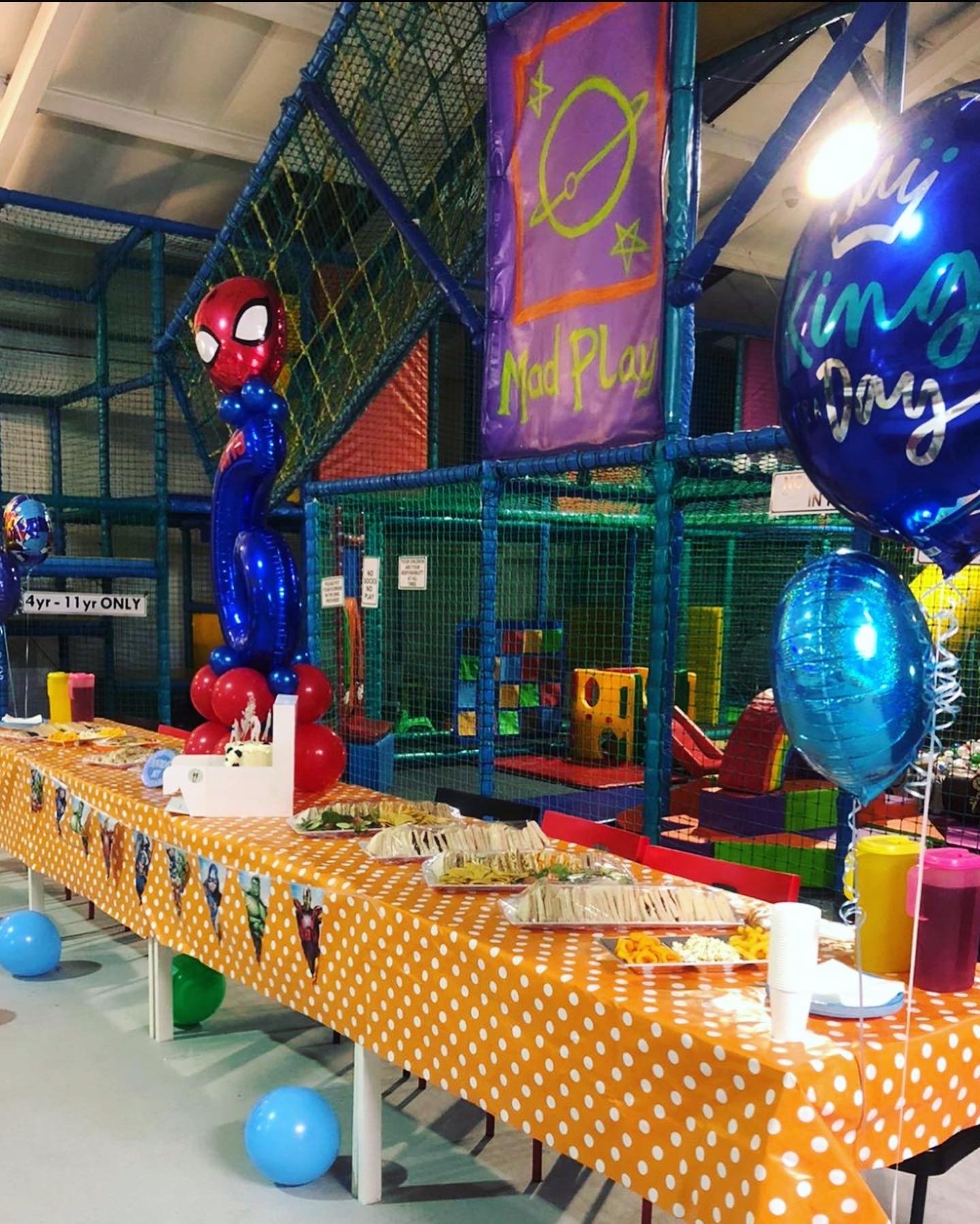 Family Day Out | Mad Play Ltd | Greenhithe, Near Dartford