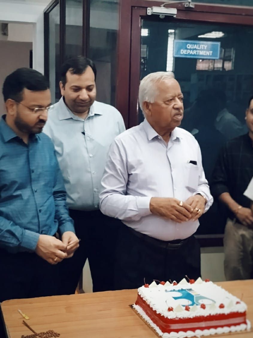 Our Leadership Team | ECC, Nashik, India