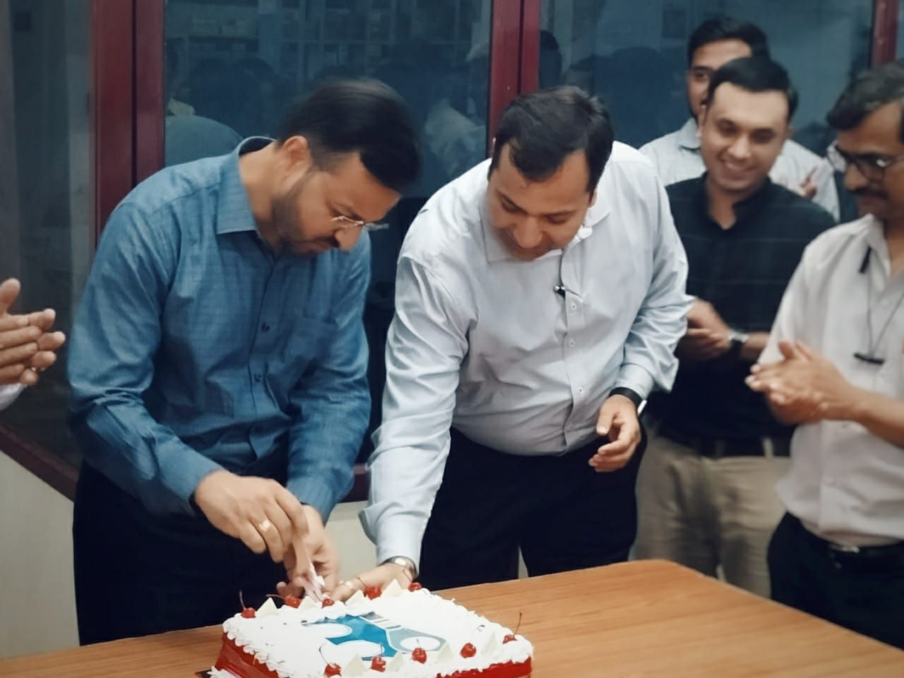 Our Leadership Team | ECC, Nashik, India