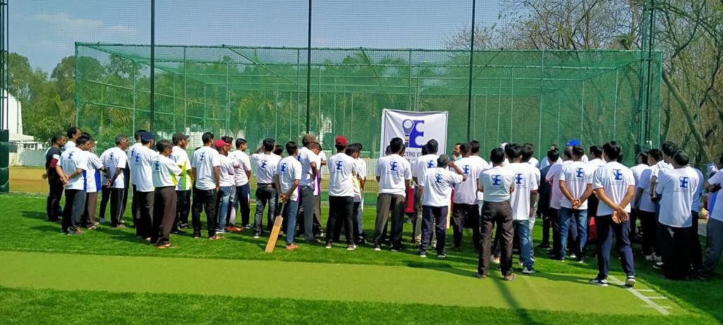 Our Leadership Team | ECC, Nashik, India