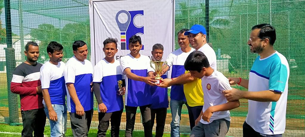 Our Leadership Team | ECC, Nashik, India