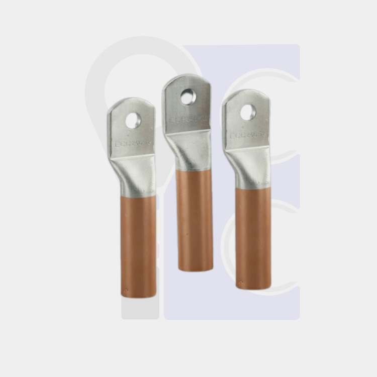 Manufacturers and Exporters of Bi-metallic Lugs and Ferrules in Nashik ...