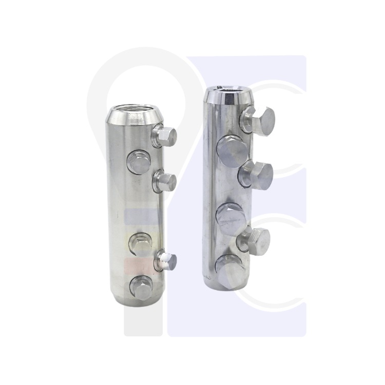 Manufacturers and Exporters of Mechanical Screws and Connectors in ...