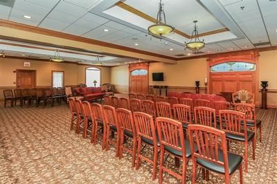 Countryside Funeral Home Bartlett