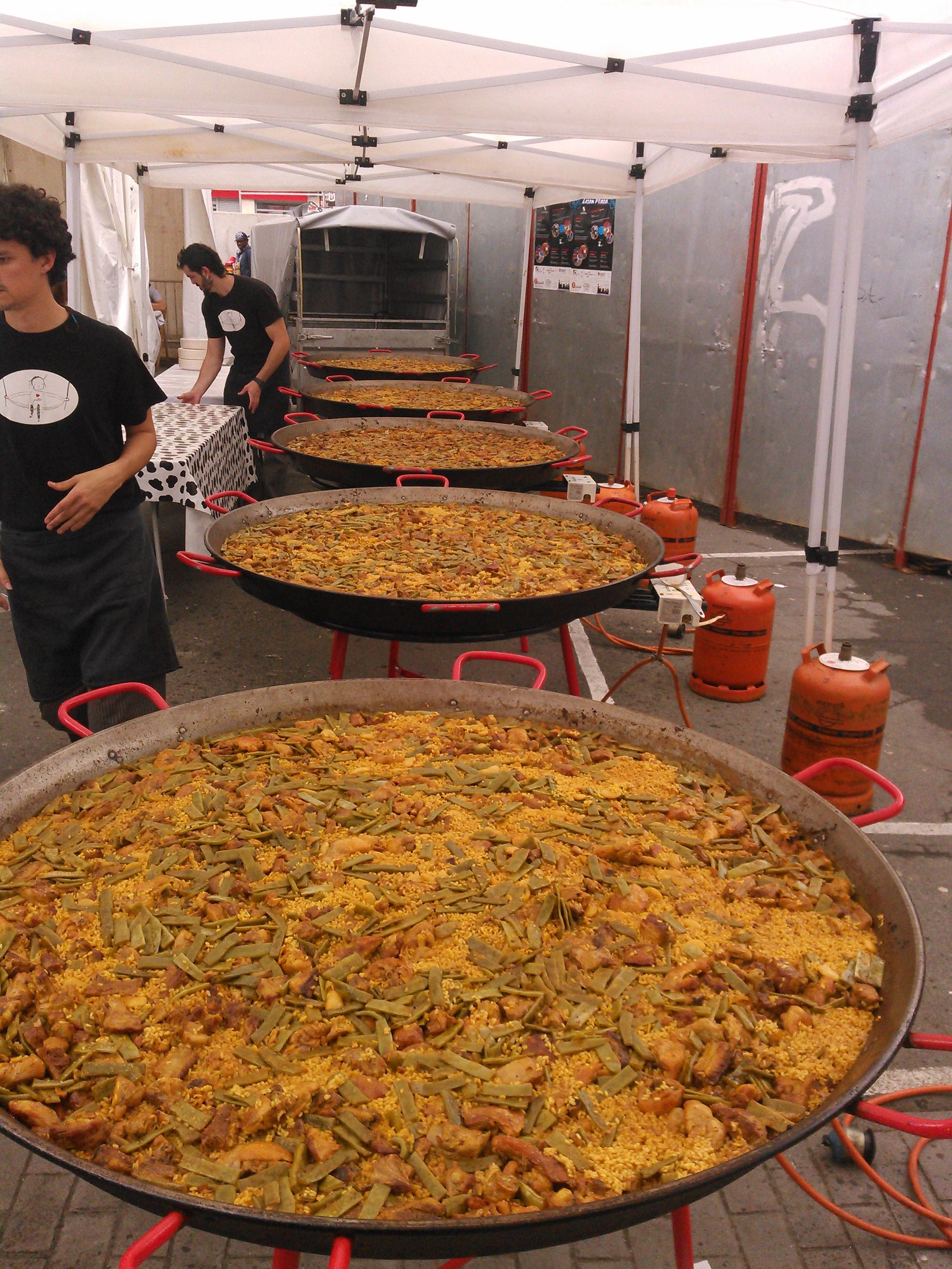 FOTOS DE ILOVEPAELLA Catering