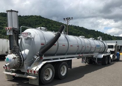 Water Hauling Services & Water Truck Services