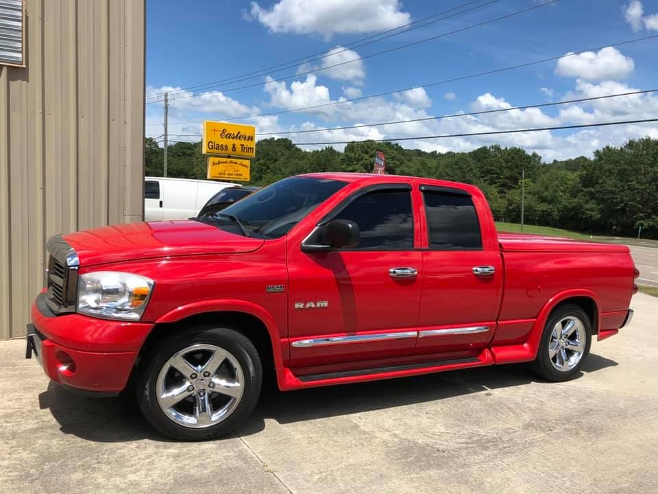 FormulaOne High Performance Auto Tint | Car Window Tint Riverside AL