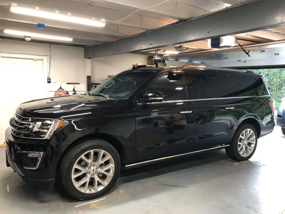 FormulaOne Pinnacle Ceramic Auto Tint | Ceramic Tint with Outstanding ...