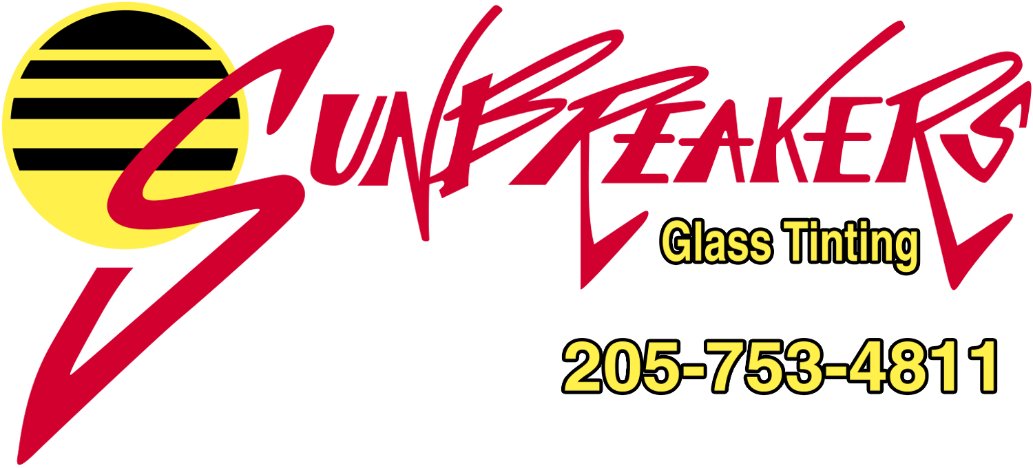 Sunbreakers Glass Tinting | Window Tinting Riverside & Pell City AL