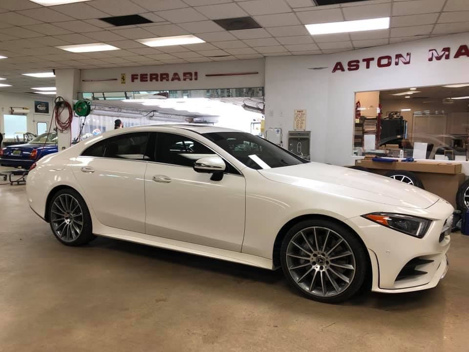 LLumar Air Series Clear Window Film | Nano Ceramic Clear Windshield ...