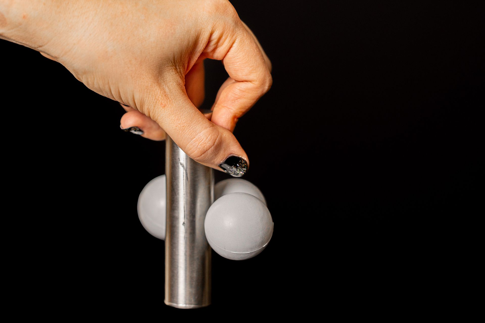 Polyurethane Metal Detectable Better Balls | Siftex Equipment Company