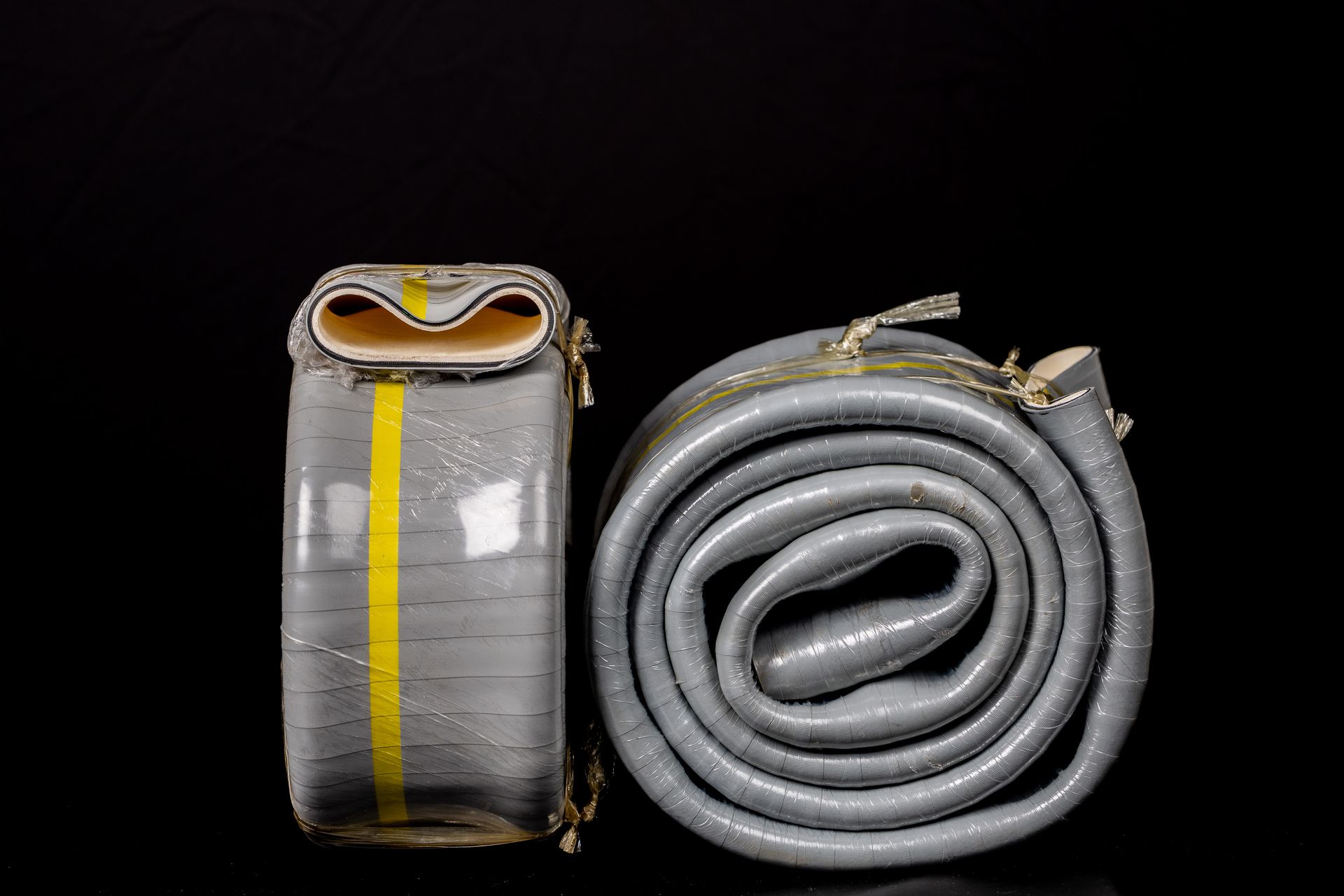 Static Conductive Channel Hose | We Customize to Your Specifications