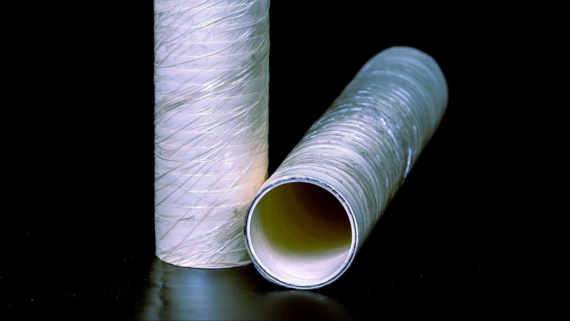 Enduro Flex Rubber Tubing | Available in FDA & Non-FDA Rubber Compound