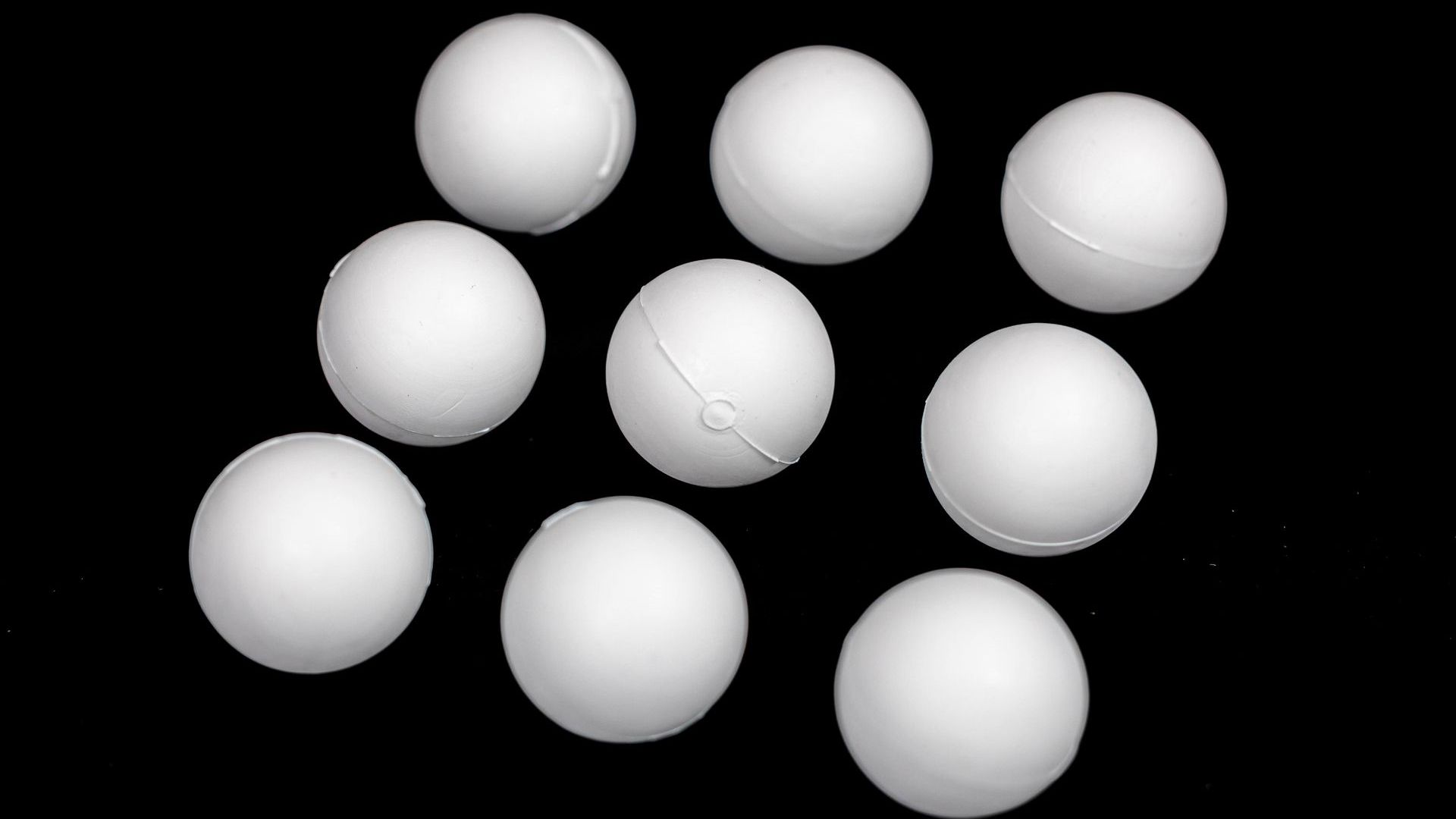 Neoprene Better Balls | Increase Efficiency in Material Handling