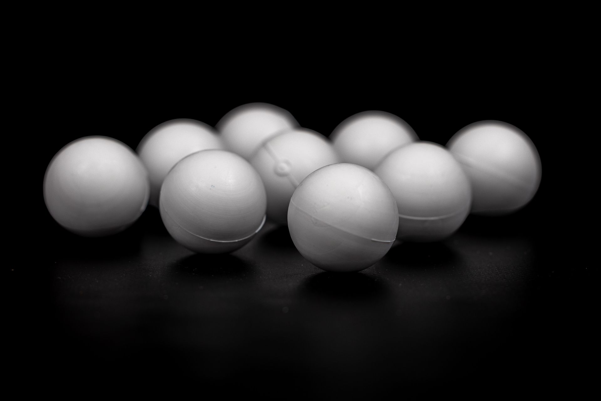 Neoprene Better Balls | Increase Efficiency in Material Handling