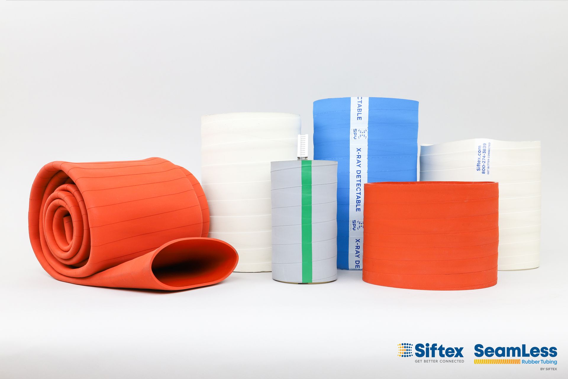 Nitrile Rubber Tubing | FDA-Accepted & BPA Free Solutions