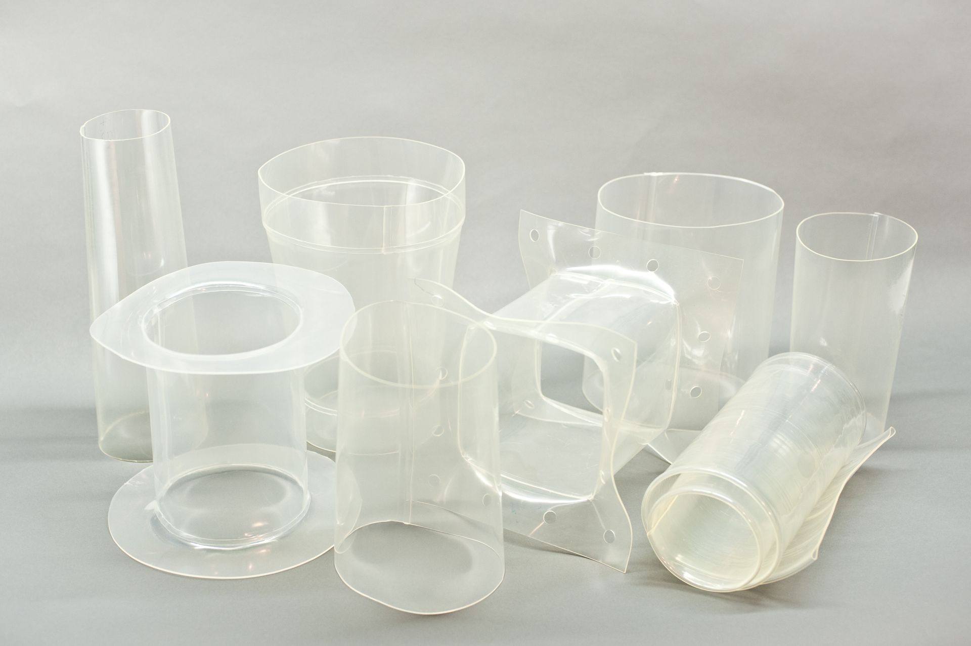 ClearFlex SDX Custom Connectors | Siftex Equipment Company