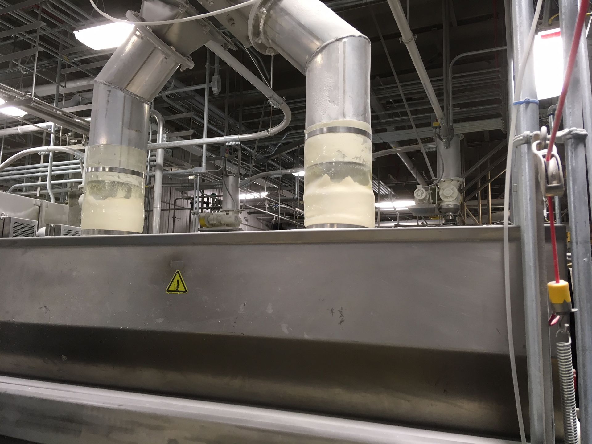 ClearFlex SDX Custom Connectors | Siftex Equipment Company