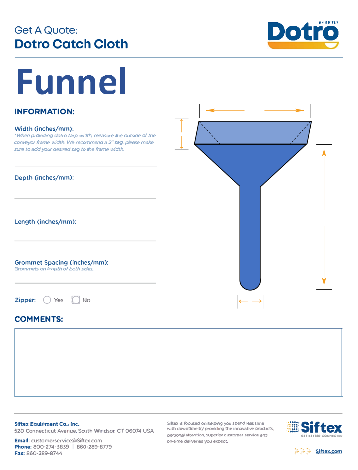 Dotro Tarps | Enhance Cleanliness & Safety in Conveyor Systems