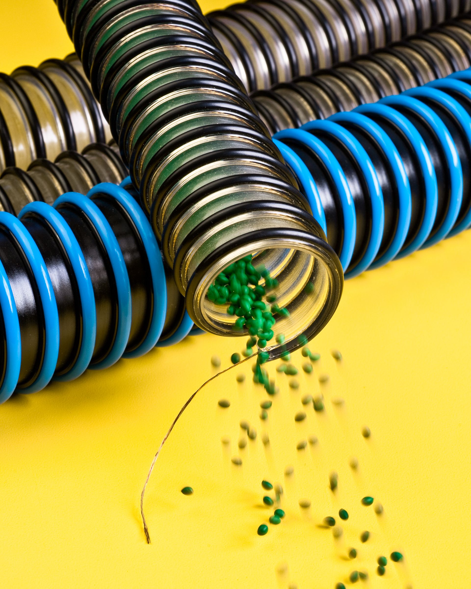 Hi-Flex Hoses | UV/Ozone Resistant & Flexible Solution