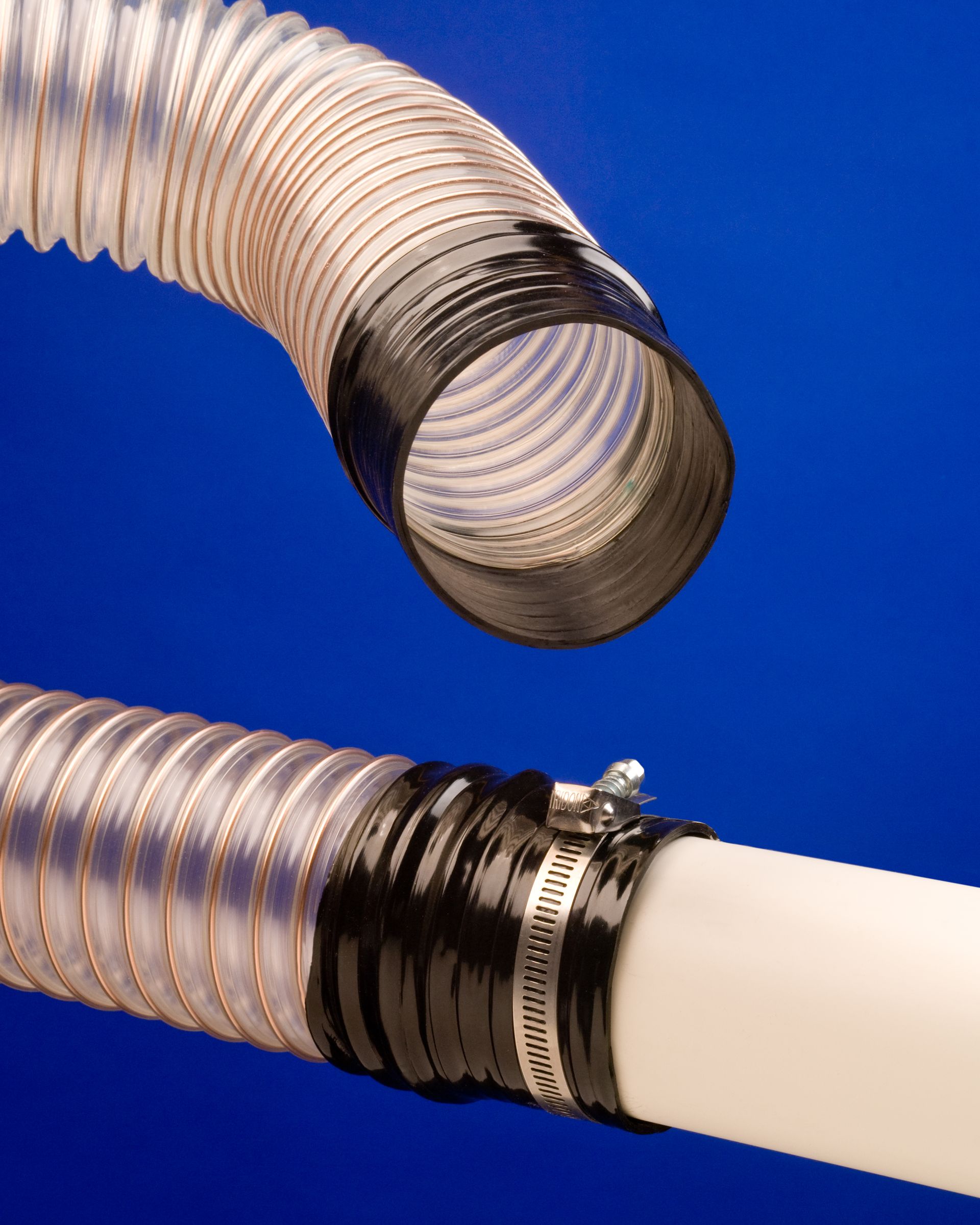 Cuffed End Hoses | Hi-Flex Hoses Tailored to Your System's Needs