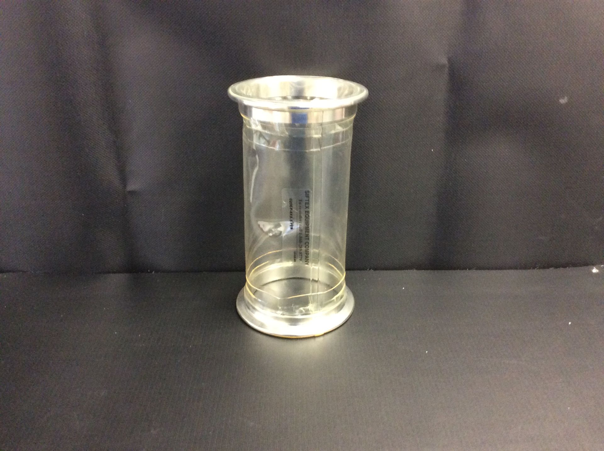 Tri-Clamp Connectors | Custom Flexible Solutions by Siftex