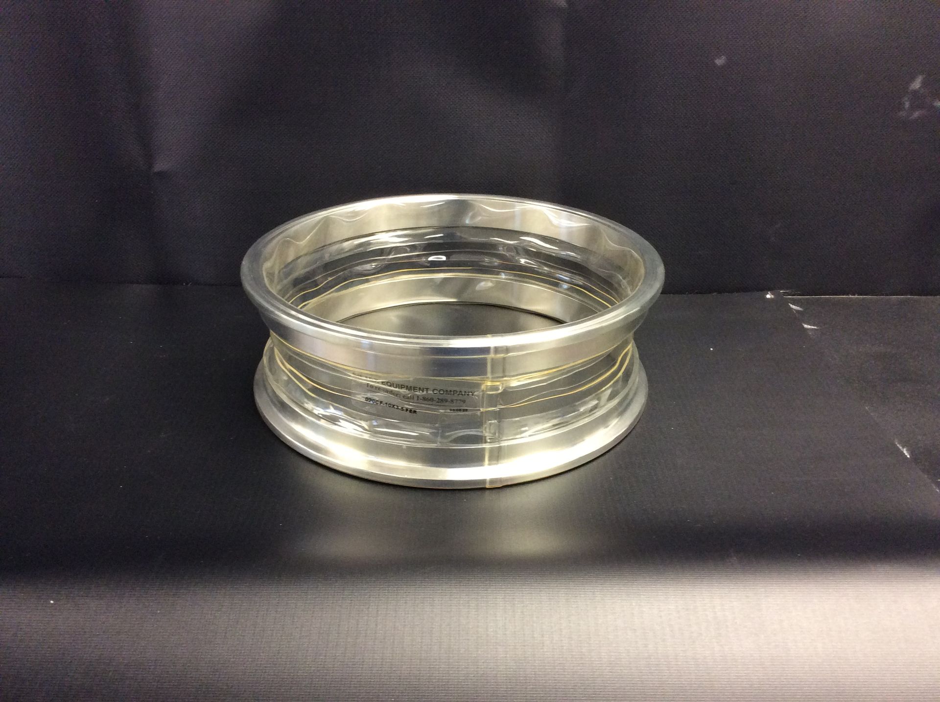 Tri-Clamp Connectors | Custom Flexible Solutions by Siftex