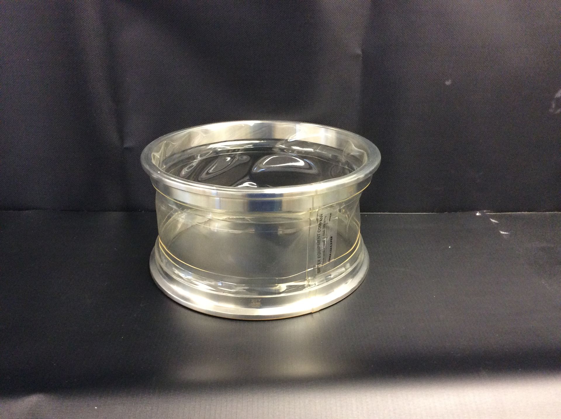 Tri-Clamp Connectors | Custom Flexible Solutions by Siftex