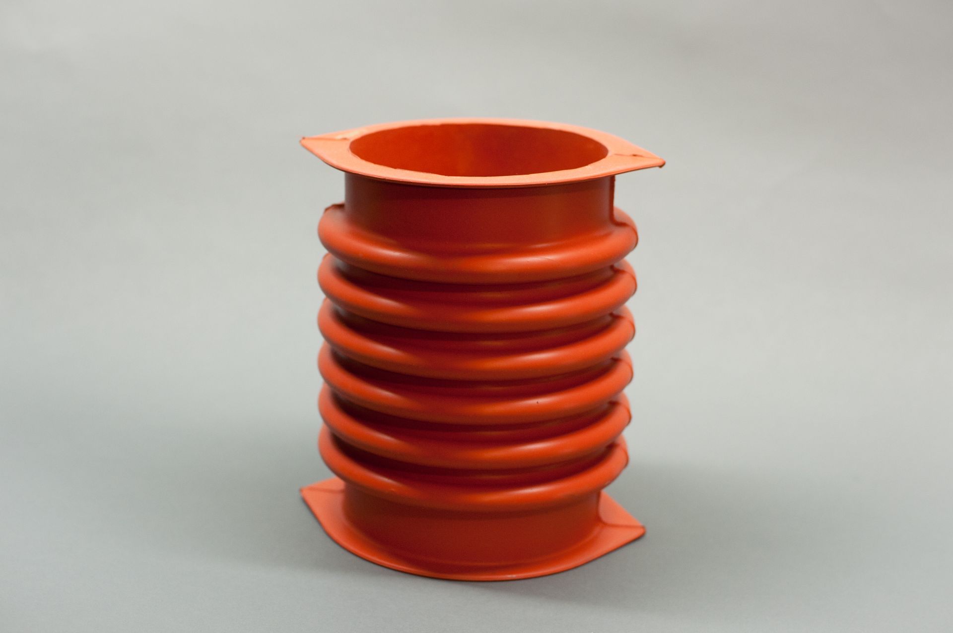 Corrugated Sleeves | Connections in Vibratory & Gyratory Machinery