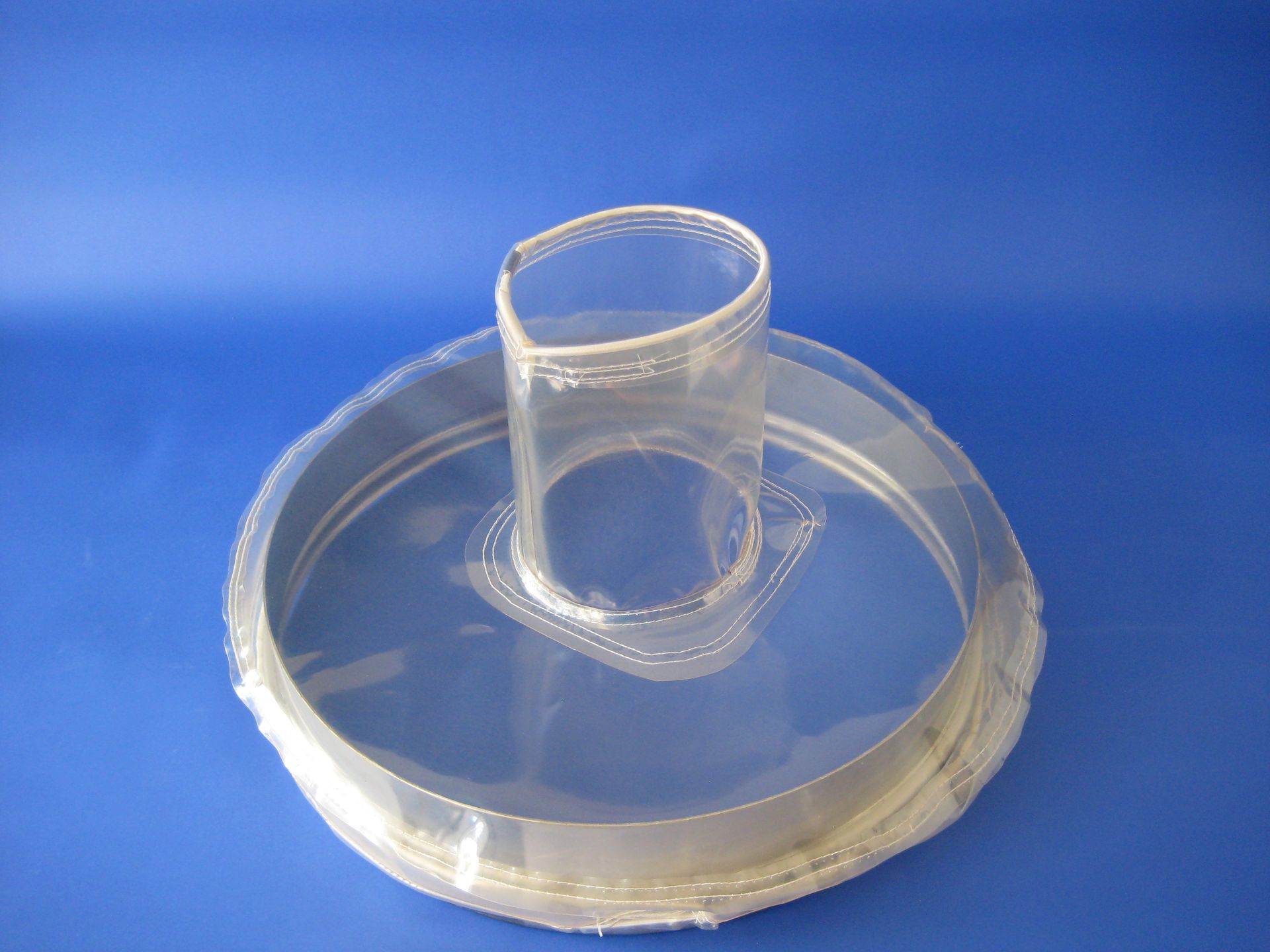 ClearFlex SDX Custom Connectors | Siftex Equipment Company