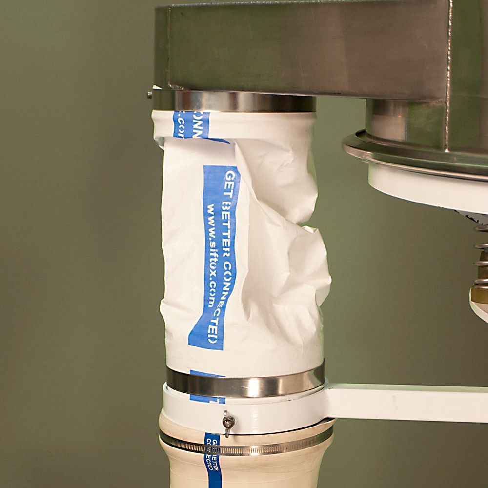 Custom Siftsox | Quality & Customizable Sewn Connectors Available