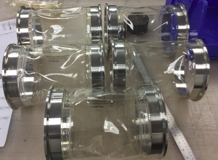 Tri-Clamp Connectors | Custom Flexible Solutions by Siftex
