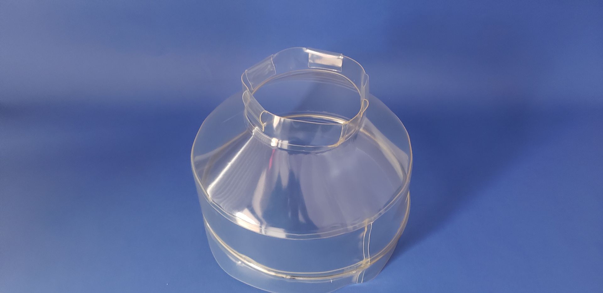 ClearFlex SDX Custom Connectors | Siftex Equipment Company