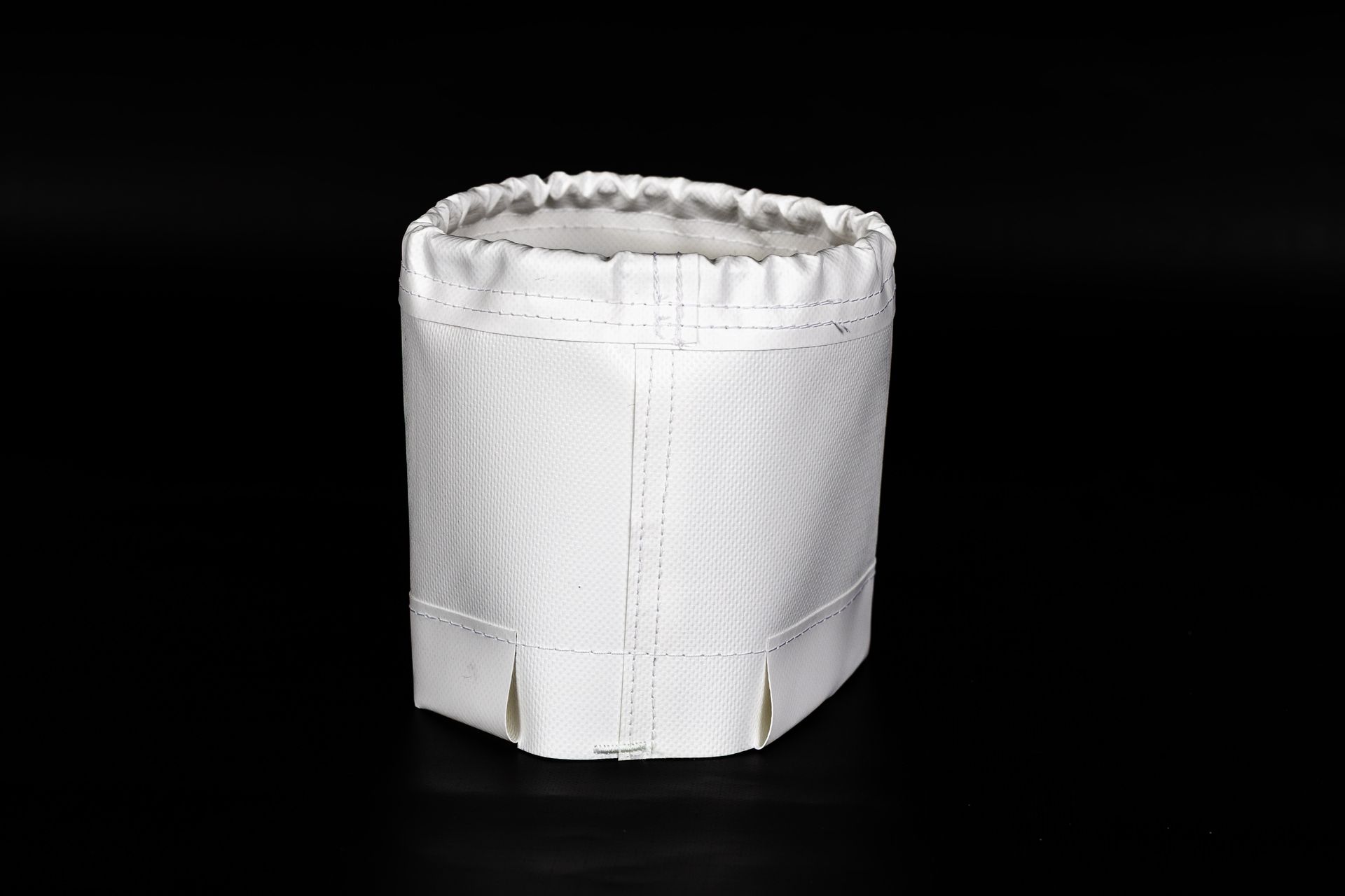 Vinyl-Coated Polyester Welded Connectors | Siftex