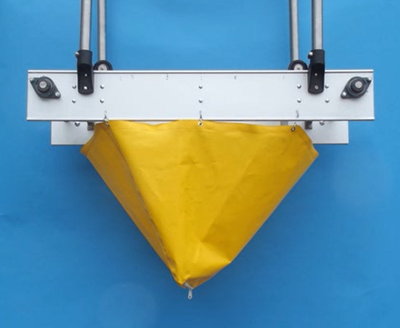 Dotro Tarps | Enhance Cleanliness & Safety in Conveyor Systems