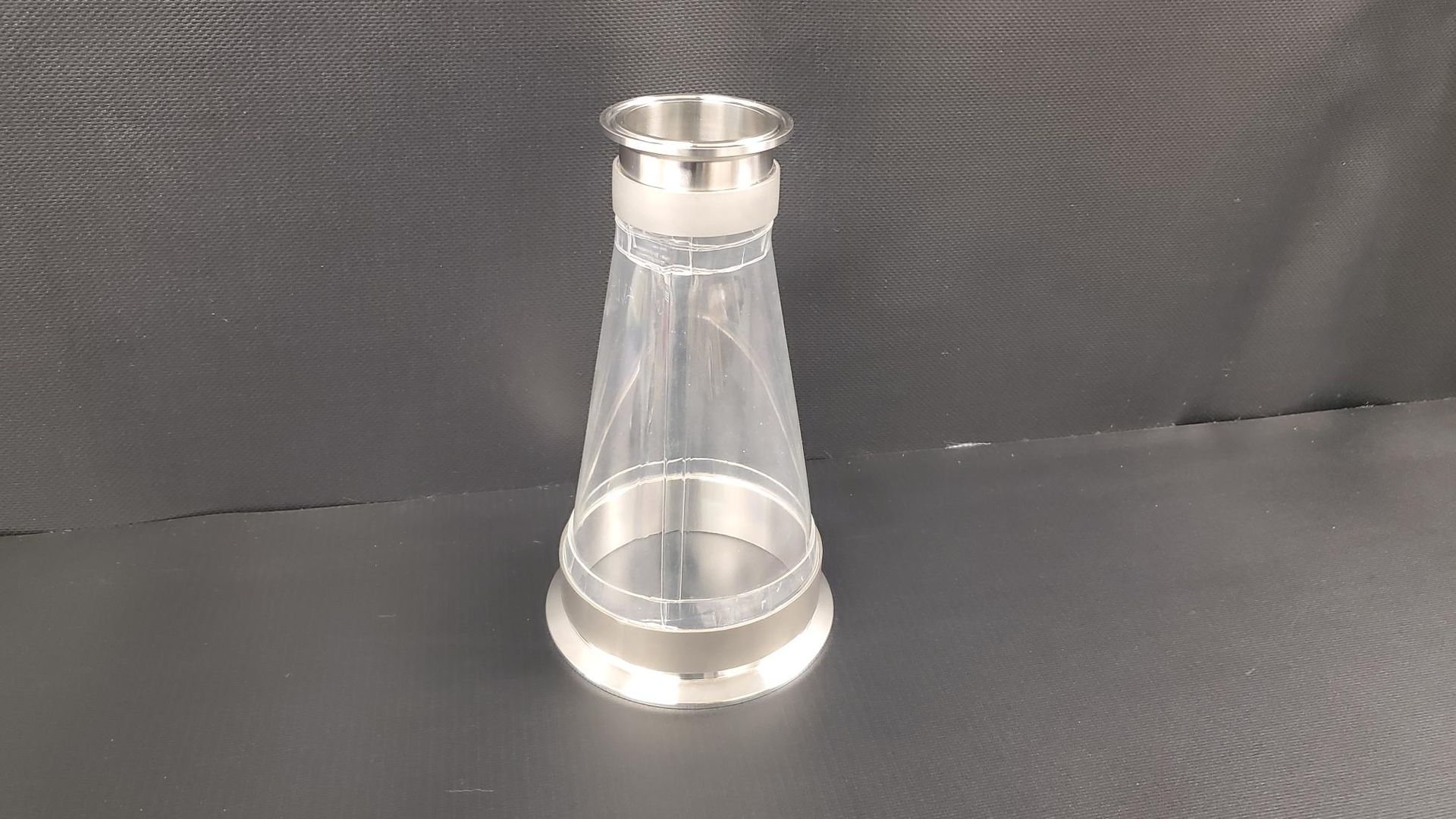 Tri-Clamp Connectors | Custom Flexible Solutions by Siftex