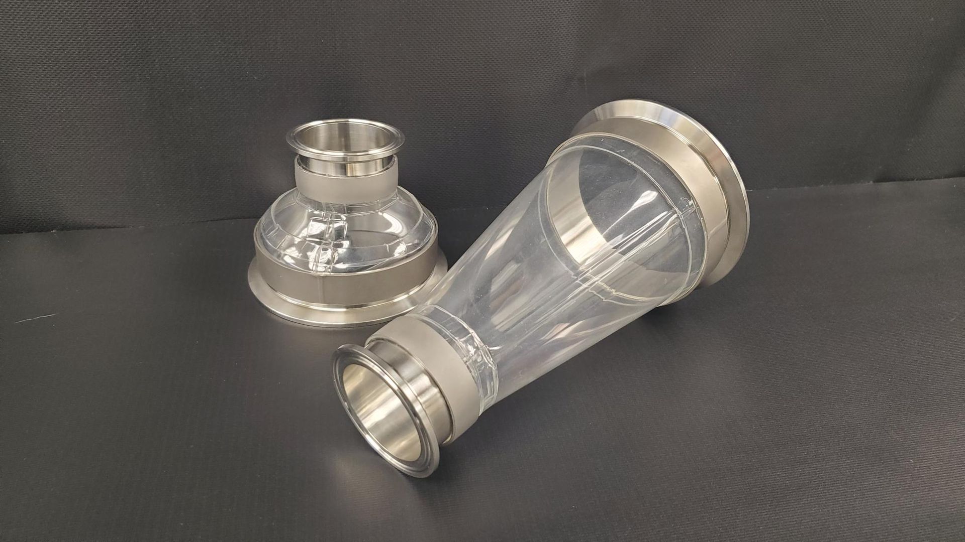 Tri-Clamp Connectors | Custom Flexible Solutions by Siftex