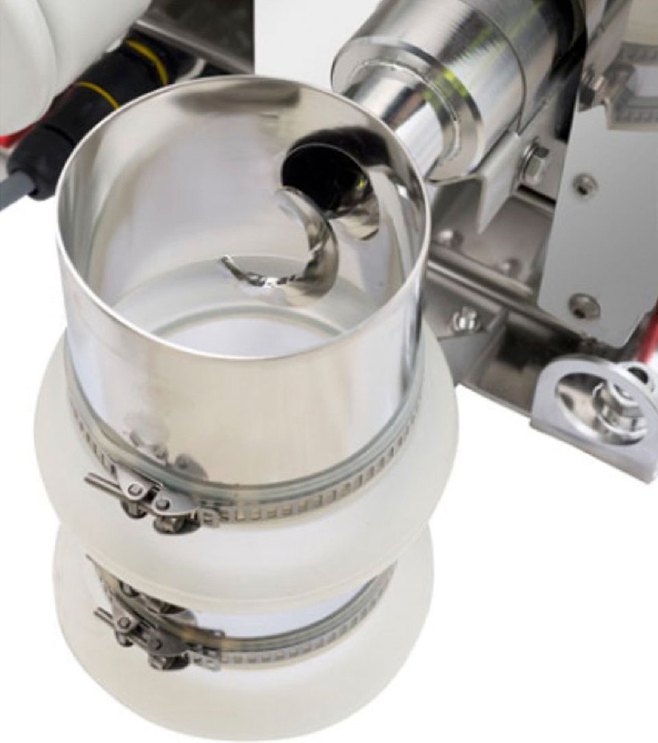 Single Arch Bellows | Siftex Equipment Company- Custom Solutions