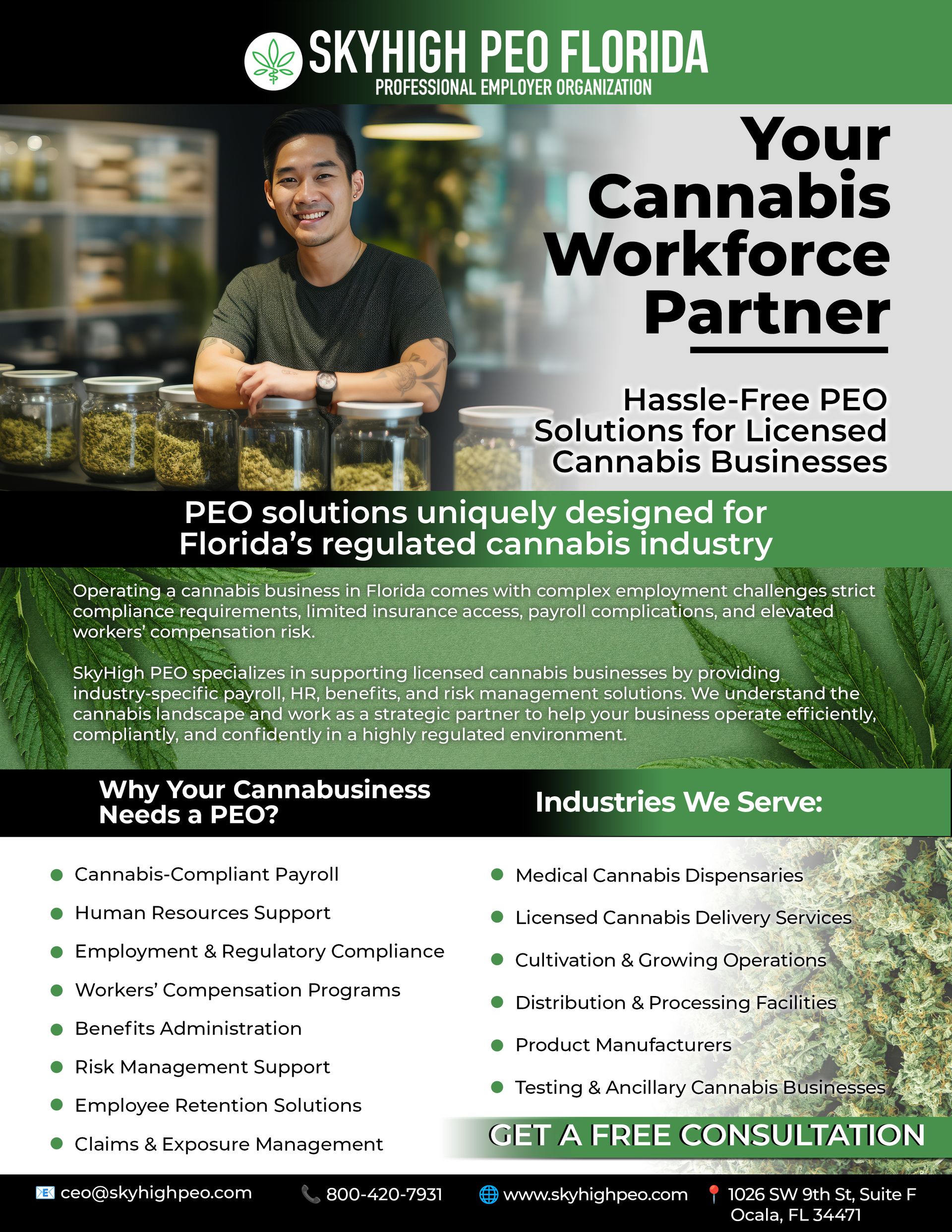 SkyHigh PEO Resources