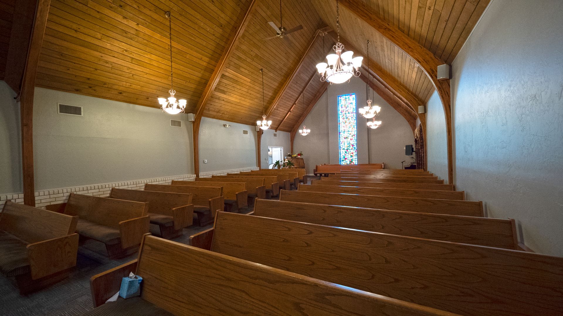 Our Location | Kiesau - Lee Funeral Home