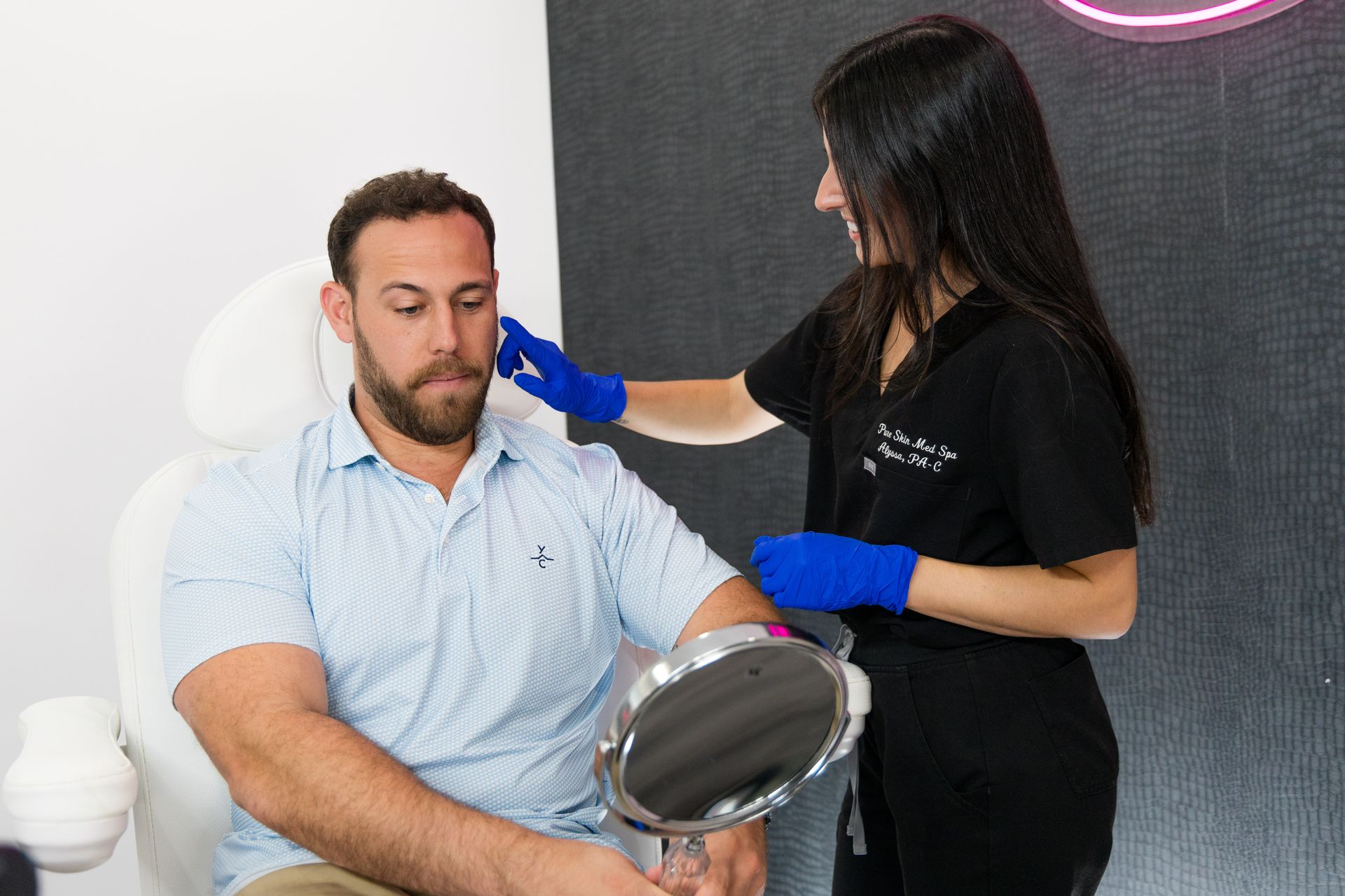 BOTOX® Provider in Connecticut | Pure Skin MedSpa