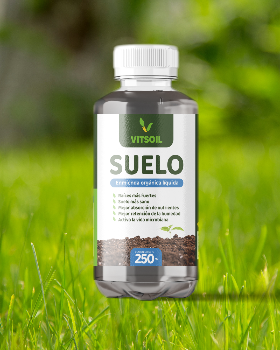 Vitsoil | Enmiendas Orgánicas para Suelos y Plantas
