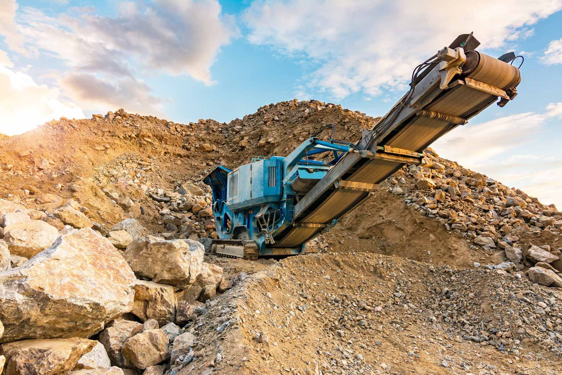 Aggregate Recycling Near Ballina | North Coast Recycling